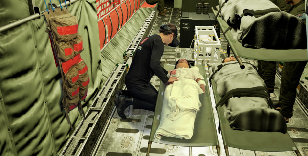 Real Response unveils 'mixed reality’ simulator - Australian Defence ...