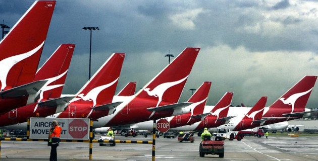 Northrop Grumman Australia completes Qantas Defence Services ...