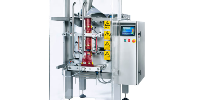 Propac vertical fill form seal machine - PKN Packaging News