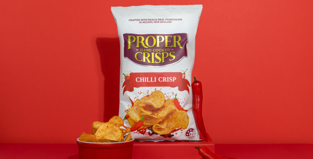 NZ brings a chilli oil crunch to Aussie shelves - Food & Drink Business