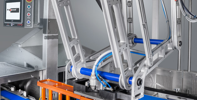 Proseal's new case packers add end-of-line capability - PKN Packaging News