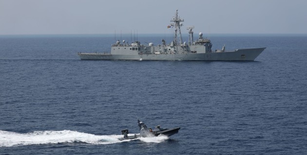 USV successfully counters naval swarm - Australian Defence Magazine