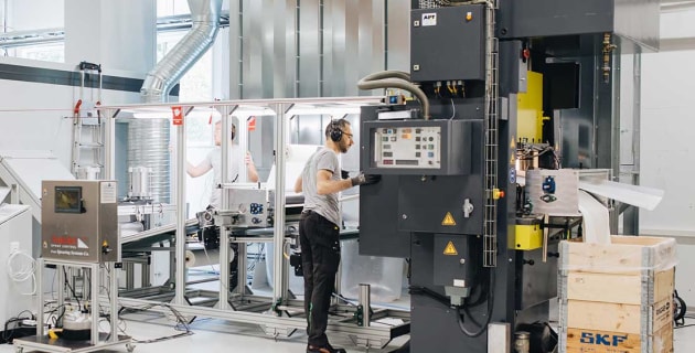 PulPac piloting dry moulded fibre packaging - PKN Packaging News