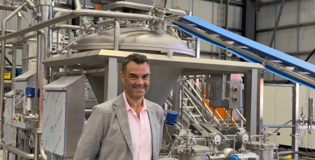 Pure Dairy’s new facility nears completion - Food & Drink Business