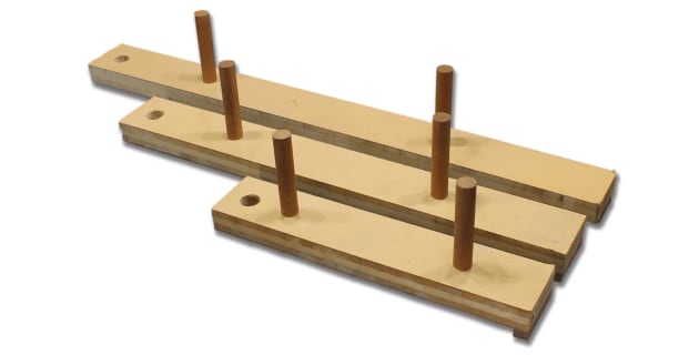 How to make better push/pull sticks for jointers - Australian Wood Review