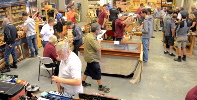 Perth tools, timbers and techniques event in April - Australian Wood Review