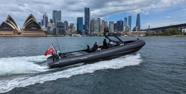 L3Harris trials autonomous Sentinel boats - Australian Defence Magazine