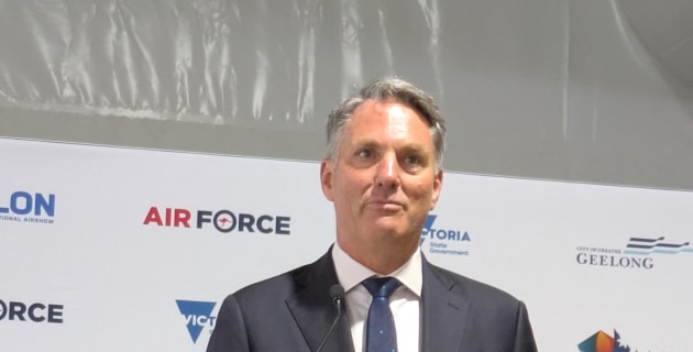 Defence budget inches upwards - Australian Defence Magazine
