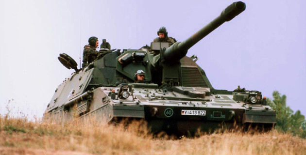 More firing for Vulcano Precision Guided Munition - Australian Defence ...