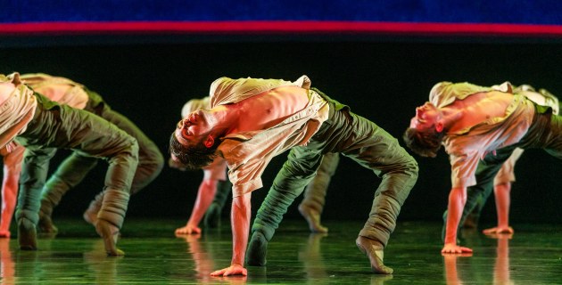Queensland Ballet: The Masters Series - Dance Australia