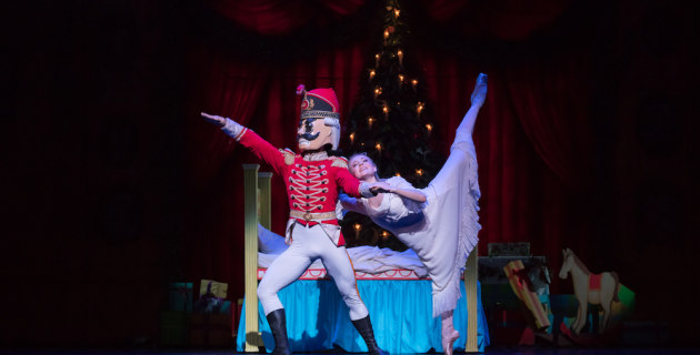 Queensland Ballet: The Nutcracker - Dance Australia