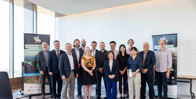 Queensland Defence Science Alliance announces grant winners ...