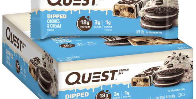 Quest gets a choc coating - Food & Drink Business