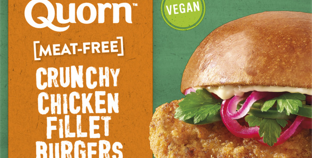 Quorn's special ingredient: convenience - Food & Drink Business