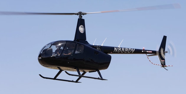 Robinson delivers 1000th R66 - Australian Flying