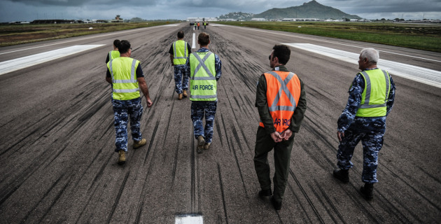 Lendlease secures next stage of works at RAAF Townsville - Australian ...