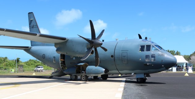 RAAF uses Spartan to deepen regional ties - Australian Defence Magazine