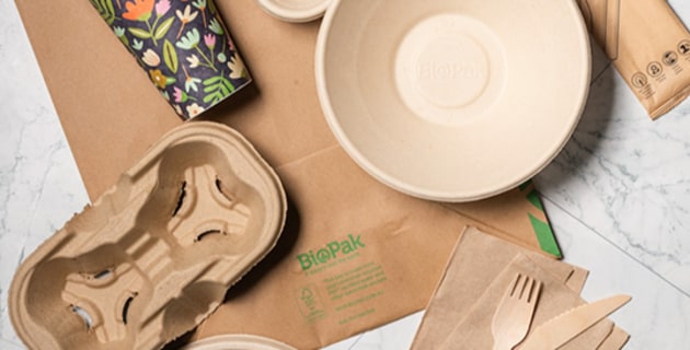 RAC Arena on a sustainable mission - PKN Packaging News