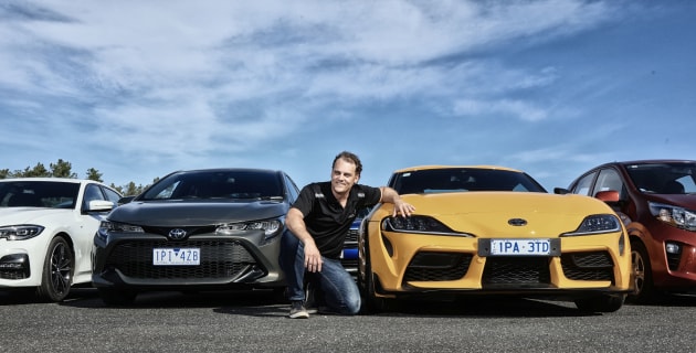 Australia's best 2019 cars crowned - Australasian Paint & Panel