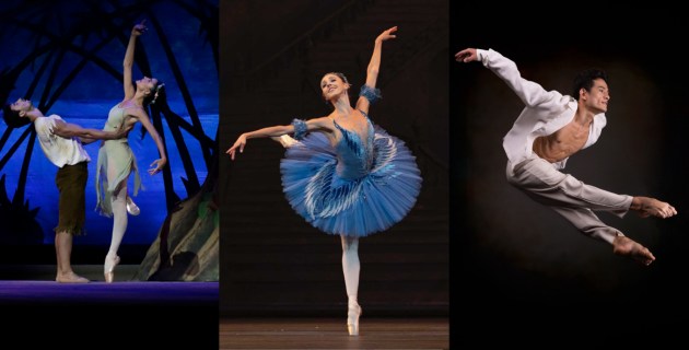 The Fonteyn 2025 Guest Performances Announced - Dance Australia