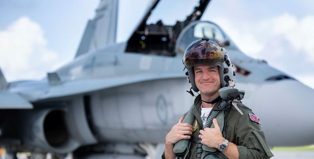 RAAF and RAF formalise cooperation - Australian Defence Magazine