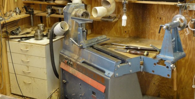 10 tips for your turning set-up - Australian Wood Review