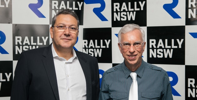 MTA NSW ramps up support for NSW Rally Championship - Australasian ...