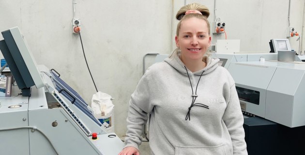 RANZ BOOKS CAPACITY WITH NEW HORIZONS - Print21