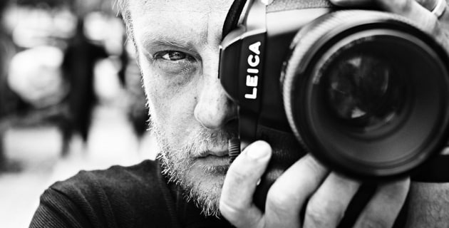 Portrait and fashion icon Rankin to host BBC series - Capture magazine