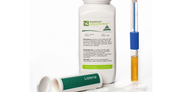 A solution for fast, accurate listeria testing - Food & Drink Business