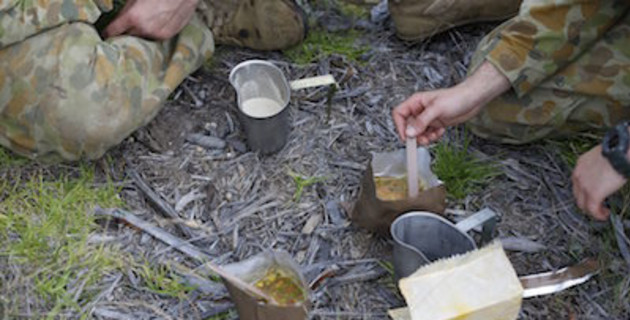 NZ rat packs for Aussies - Australian Defence Magazine