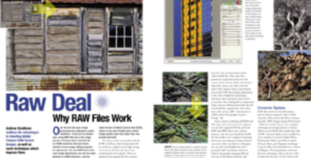 How to process RAW images - Australian Photography