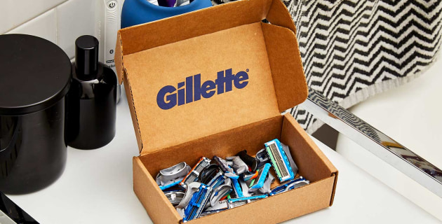 TerraCycle and P&G team up to recycle razors - PKN Packaging News