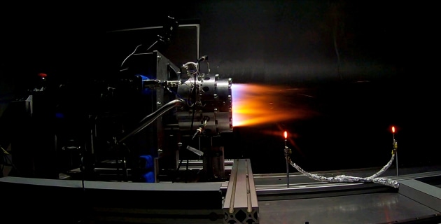 Researchers test next-generation propulsion system - Australian Defence ...