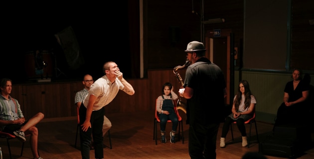 Review: Tasdance 'Where Do We Start?' - Dance Australia