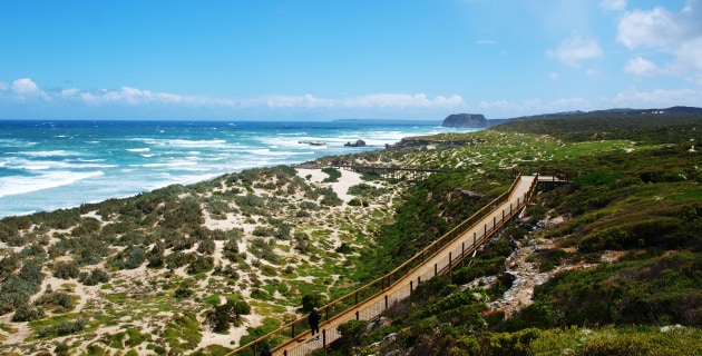 Flinders Chase NP Visitor Centre now open - Great Walks