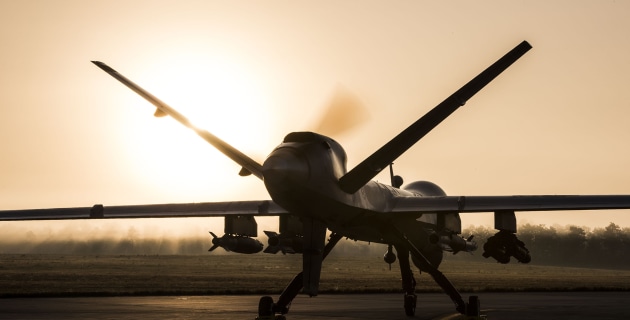 Reaper chosen as ADF's first armed UAS - Australian Defence Magazine