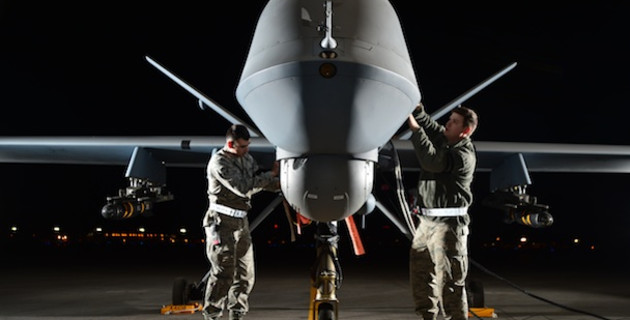 Reaper hits first maritime target - Australian Defence Magazine