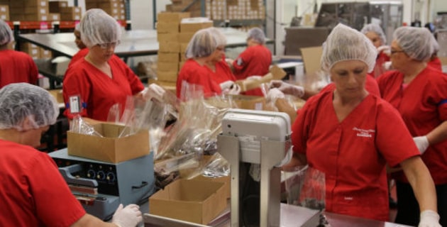 EXCLUSIVE: CPG smart manufacturing report - Food & Drink Business