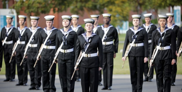 Adecco selected as Defence’s new recruitment partner - Australian ...