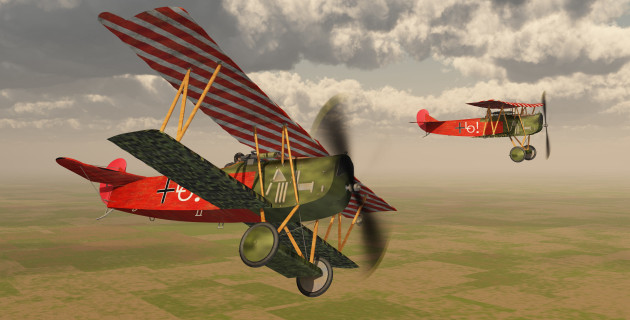 The bushwalker who shot the Red Baron - Great Walks