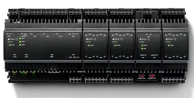 Delta demos IoT-based green platform - Climate Control News