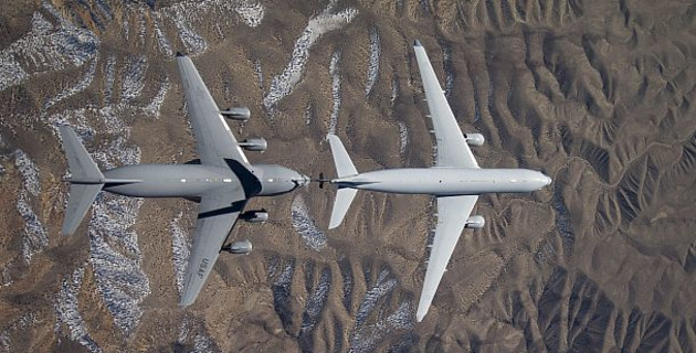 RAAF tanker milestone and Exercise COPE NORTH - Australian Defence Magazine