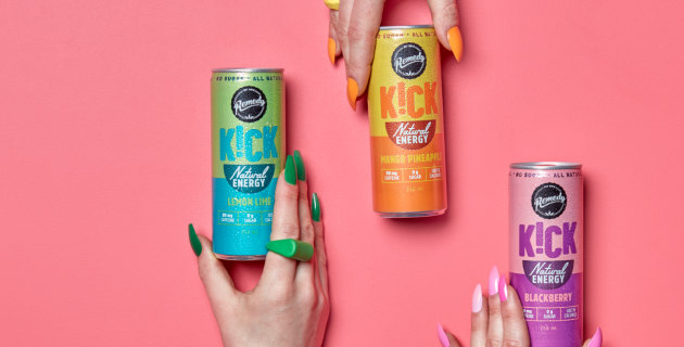 Remedy offers a natural energy kick - Food & Drink Business