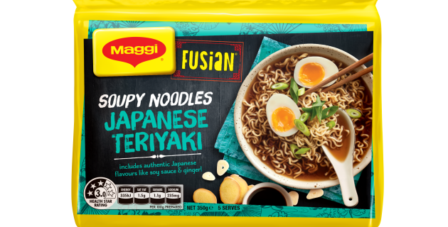 Maggi flavour folio expands - Food & Drink Business