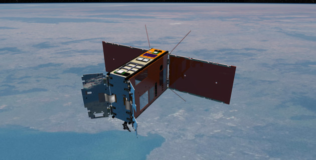 SpIRIT nanosatellite successfully launched - Australian Defence Magazine