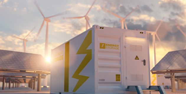 Industry groups push for renewable storage scheme - Climate Control News