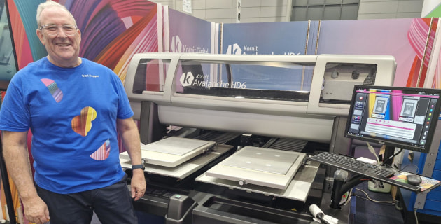 VISUAL IMPACT: KORNIT - Print21