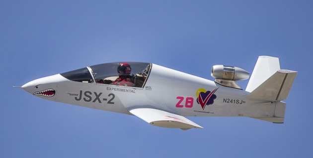 SubSonex Personal Jet Approved for Reno Air Races - Australian Flying
