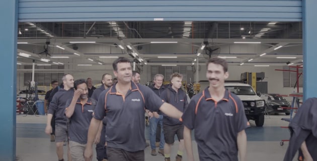 New technician hours a highlight at Repairhub's Leaders Conference ...